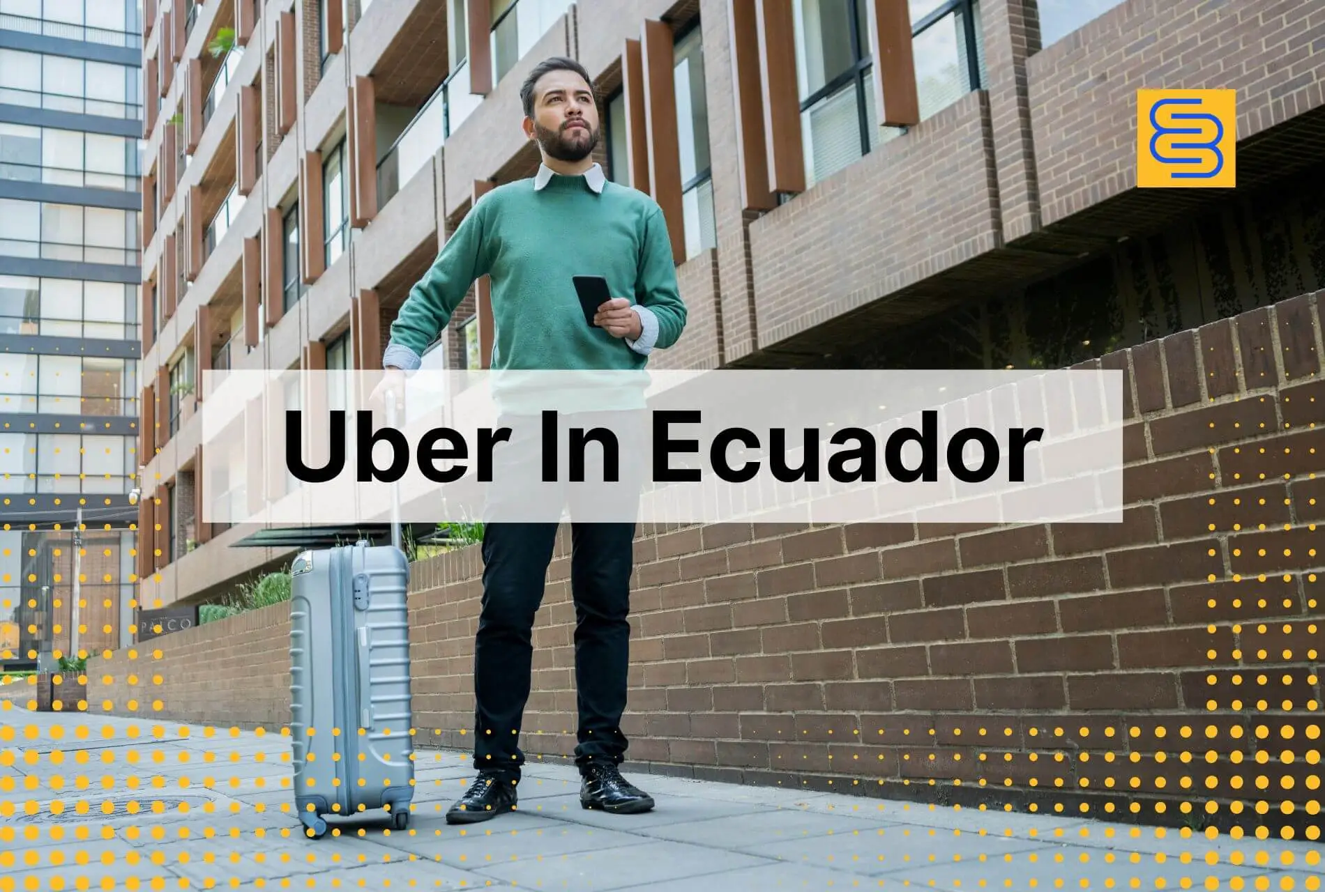 Uber Ecuador-Getting Around In Quito & Other Major Cities